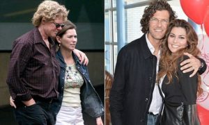 Who Is Robert Mutt Lange’s Wife or Is He Now Married to Marie Anne ...