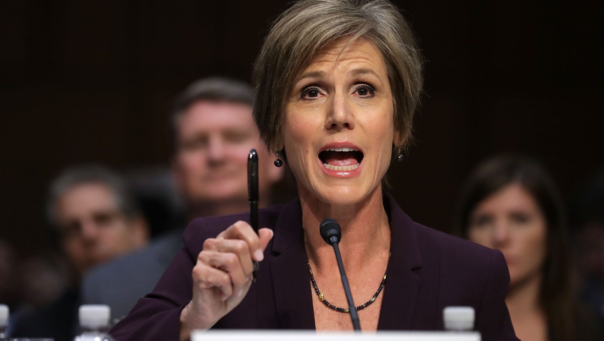 Sally Yates Net Worth, Salary and Career Earnings (2025 Updated)