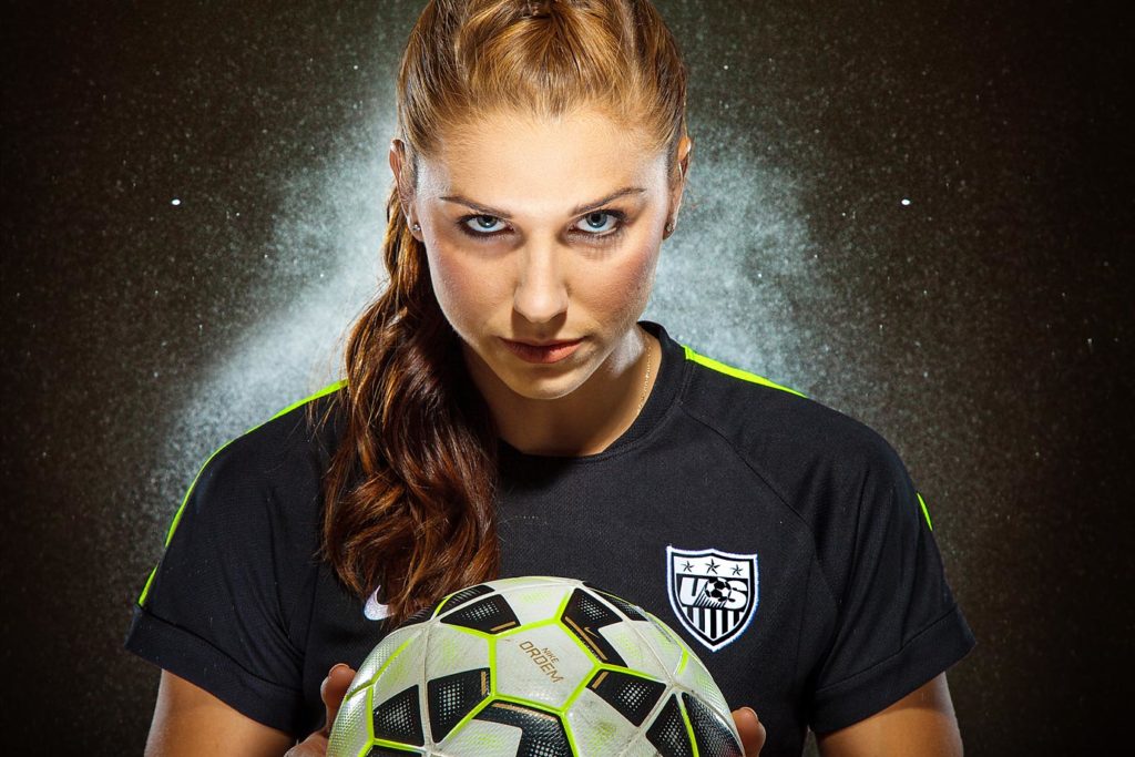 Alex Morgan Biography, Husband and Family Life of The Soccer Player
