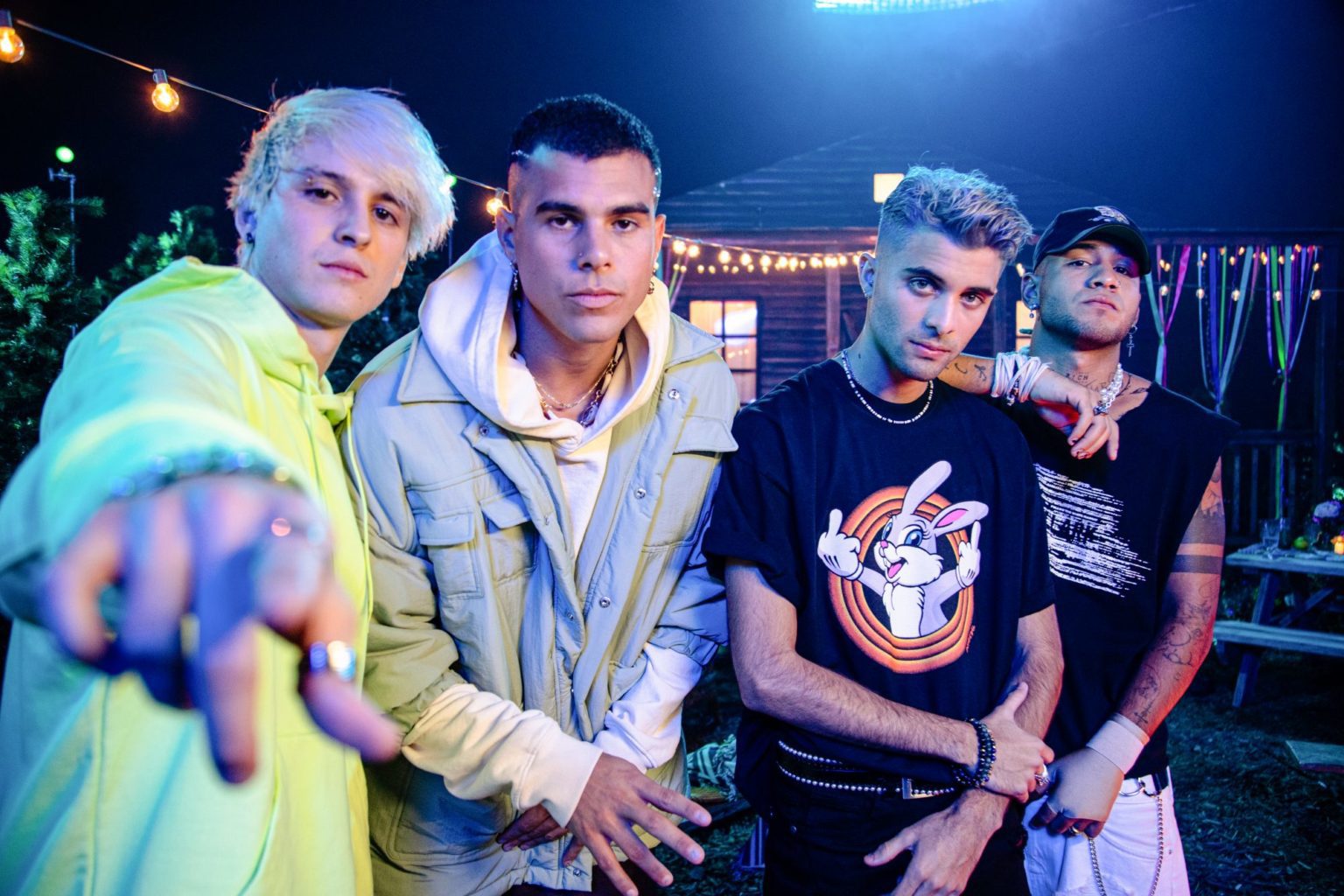 Who Are The Cnco Members And What Happened To One Of Them