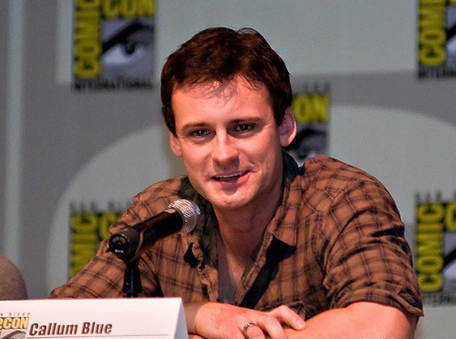 Callum Blue