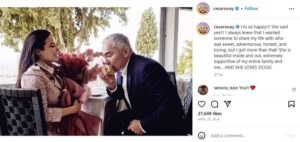 Meet Jahira Dar, Cesar Millan's Wife To Be