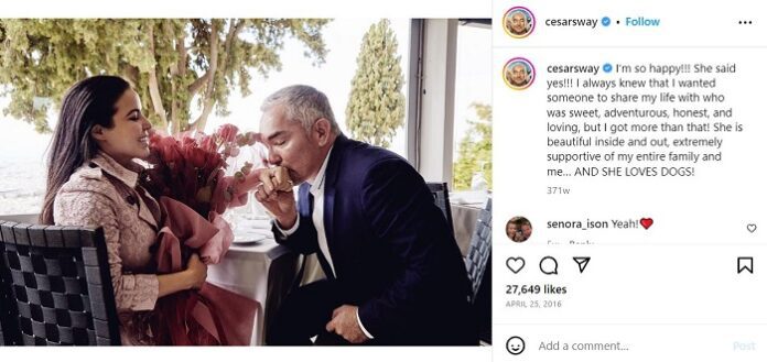 Meet Jahira Dar, Cesar Millan's Wife To Be