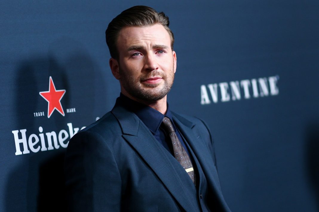 Chris Evans Height in Meters, Feet and Inches