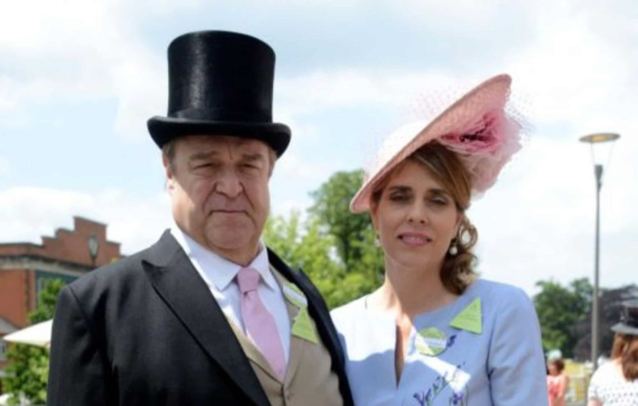 Who is Anna Beth Goodman? All About John Goodman's Wife