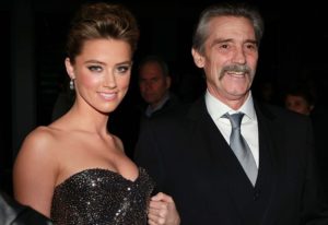 Who is David Heard? Inside The Personal Life of Amber Heard's Father