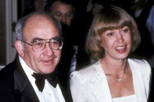 Inside the Life of Nancy Sykes, Ed Asner’s First Wife