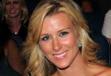 Who is Ellen Heidingsfelder? All About Cooper Manning's Wife