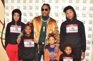 Future's Children: How Many Kids Does The Rapper Have?
