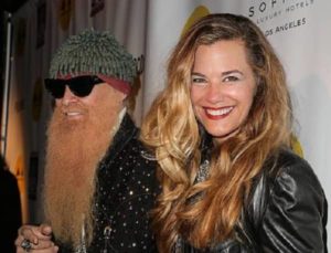 Meet Billy Gibbons Wife Gilligan Stillwater and His Family Members