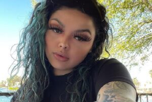 Who Is Blueface’s Baby Mama, Jaidyn Alexis?