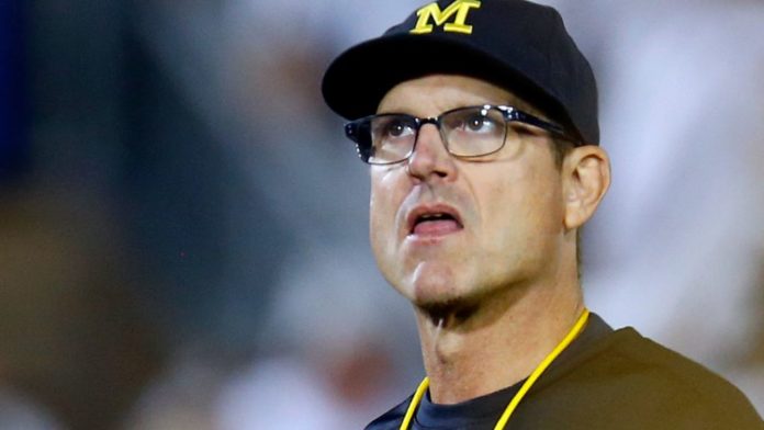 Jim Harbaugh's Family: Meet Wife and Children of the Football Coach