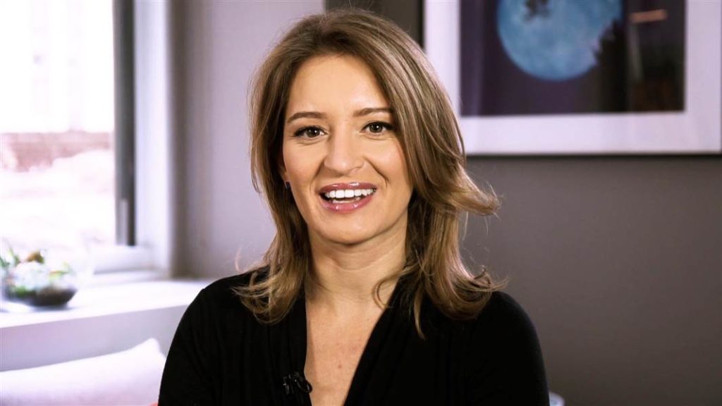 Katy Tur Bio: Husband (Tony Dokoupil), Baby and Journalism Career