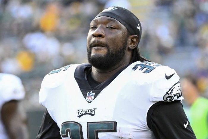 LeGarrette Blount Net Worth and Career Highlights