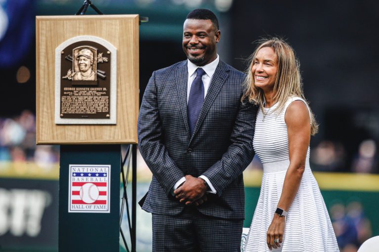 The Untold Truth of Melissa Griffey Who is Ken Griffey Jr.'s Wife
