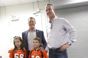 Meet Mosley Thompson Manning, Peyton Manning’s Daughter