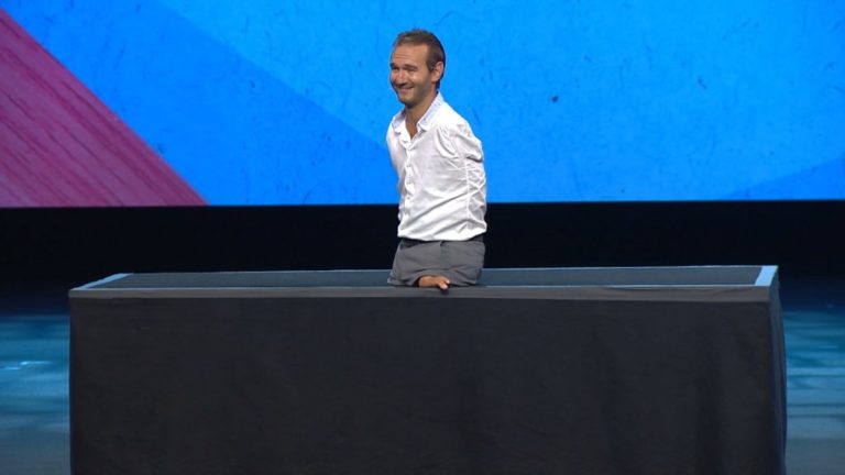 Who is Nick Vujicic? All About His Family, Wife Kanae Miyahara and 4 Kids