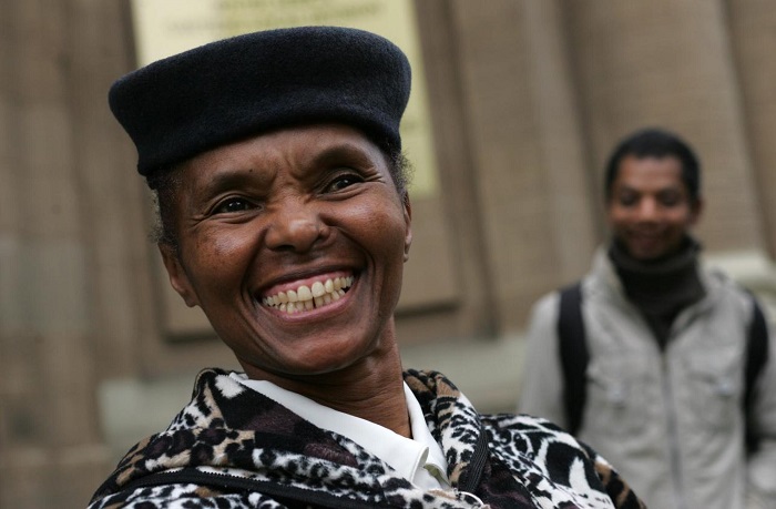 Who is Trevor Noah’s Mom? Meet Patricia Noah