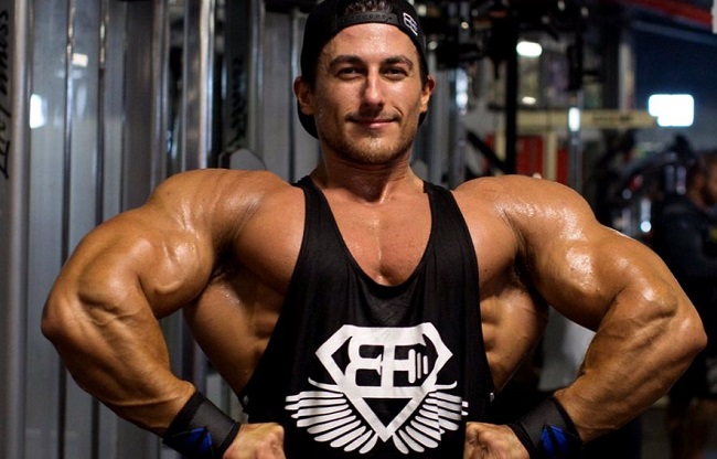 Sadik Hadzovic Bio: Wife, Height and Age of The American IFBB Professional