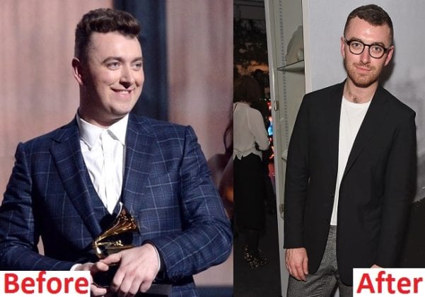 10 Celebrity Weight Loss Transformations We All Admire