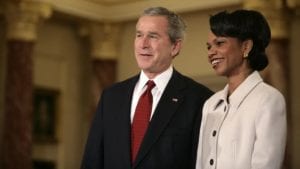Is Susan Rice Related to Condoleezza Rice?