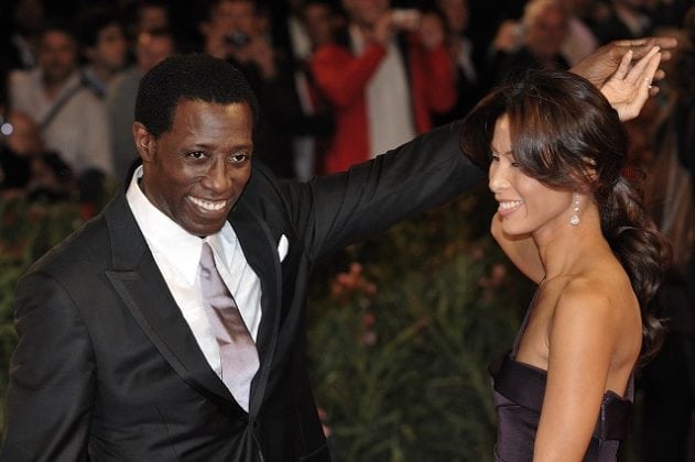 Who is Wesley Snipes' Wife Nakyung Park and How Much is She Worth?