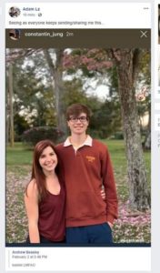 Exploring the Times Nicole Frye Spent As Adam LZ's Wife and Why They ...