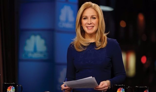 Is Becky Quick Married or Separated? How Much Is Her CNBC Salary and ...