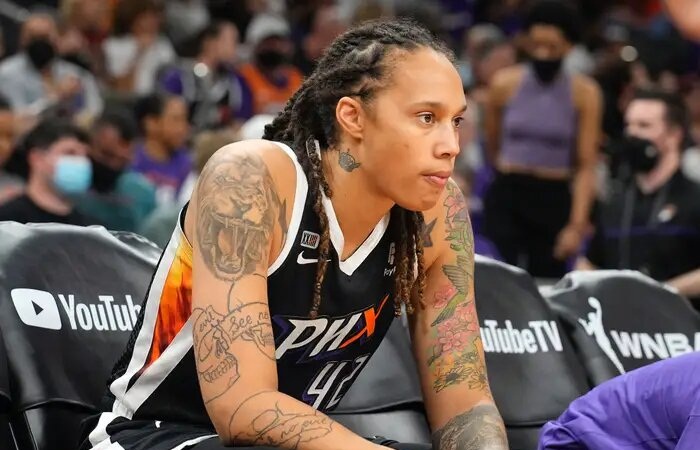 Is Brittney Griner Transgender or a Man?