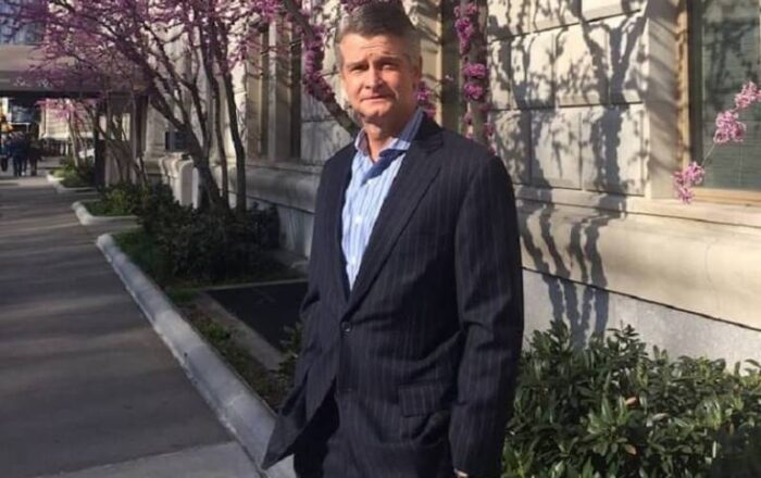 The Life Story of Doug Hitchner, Hallie Jackson's Ex-husband