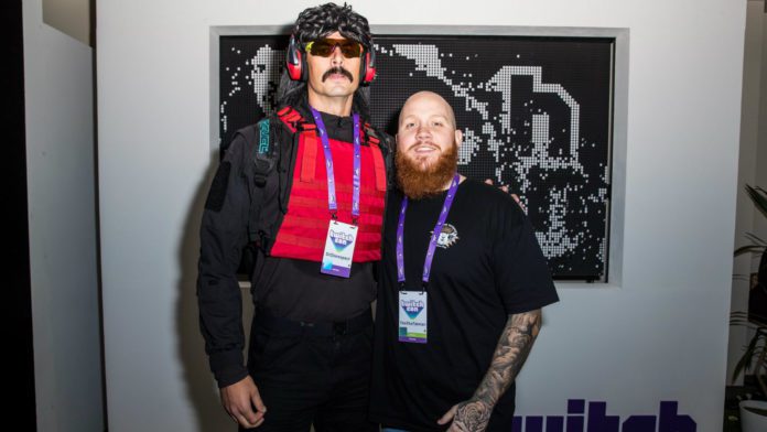 Dr Disrespect Height: How Tall is The Video Game Streamer?