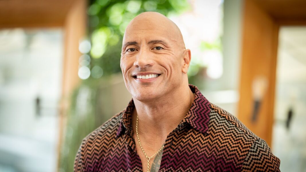 Dwayne Johnson’s Height: Just How Tall is The Rock?