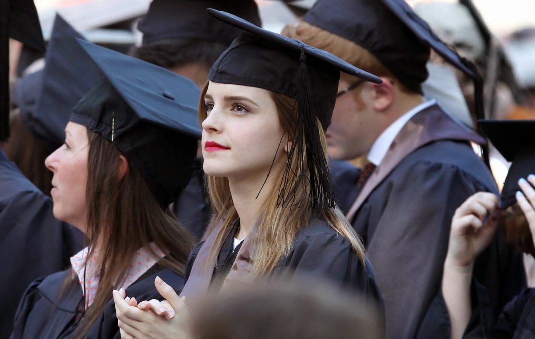 Emma Watson's Education, Early Career, and List of Her Awards