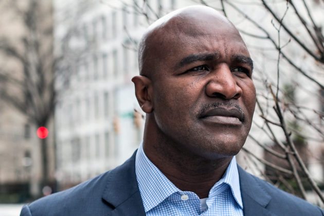 Evander Holyfield's Spouses and The Children Produced By His Failed ...