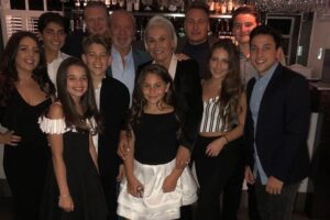 Meet Lord Alan Sugar’s Children: Simon, Daniel and Louise Jane Sugar