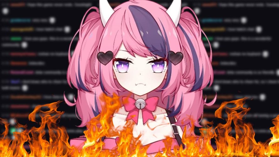 Who Is Ironmouse and Has She Done A Face Reveal?