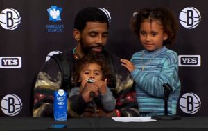Meet Kyrie Irving’s Wife, Children, and Family