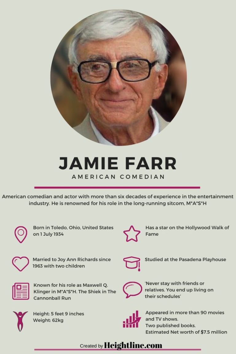 We Bet You Didn't Know These Things About Jamie Farr