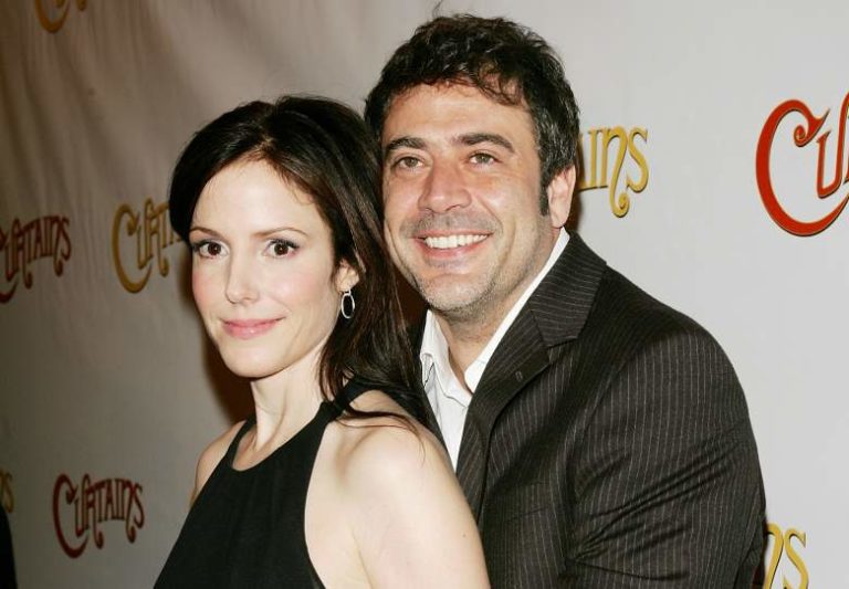 Meet Jeffrey Dean Morgan's Wife and Children that Make Up His Family