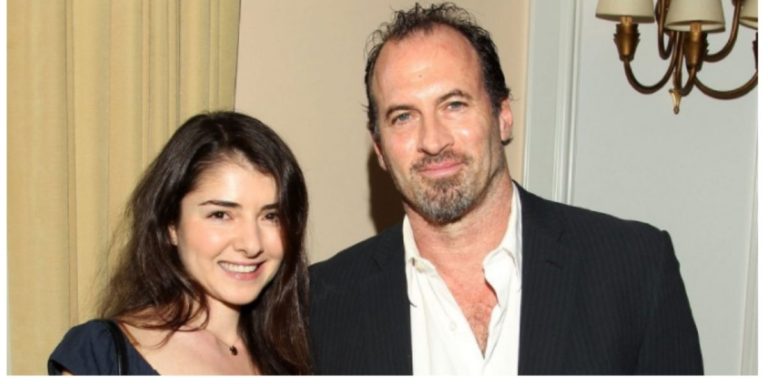 Meet Kristine Saryan, Scott Patterson’s Wife