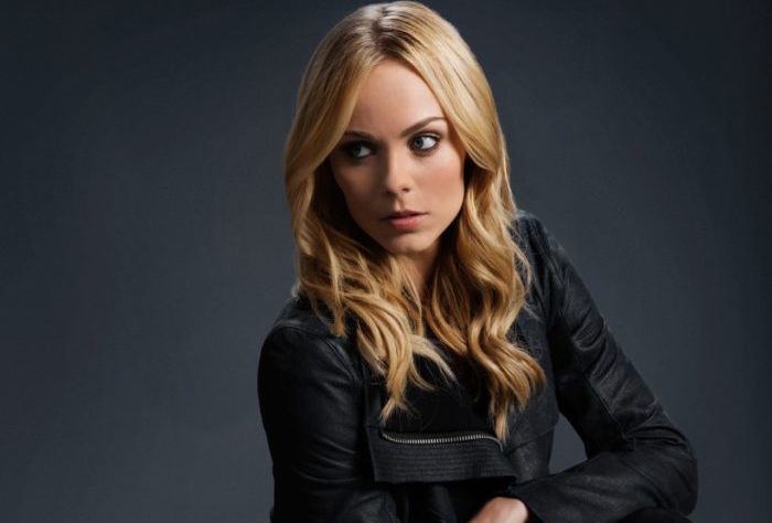 Laura Vandervoort And Corey Sevier