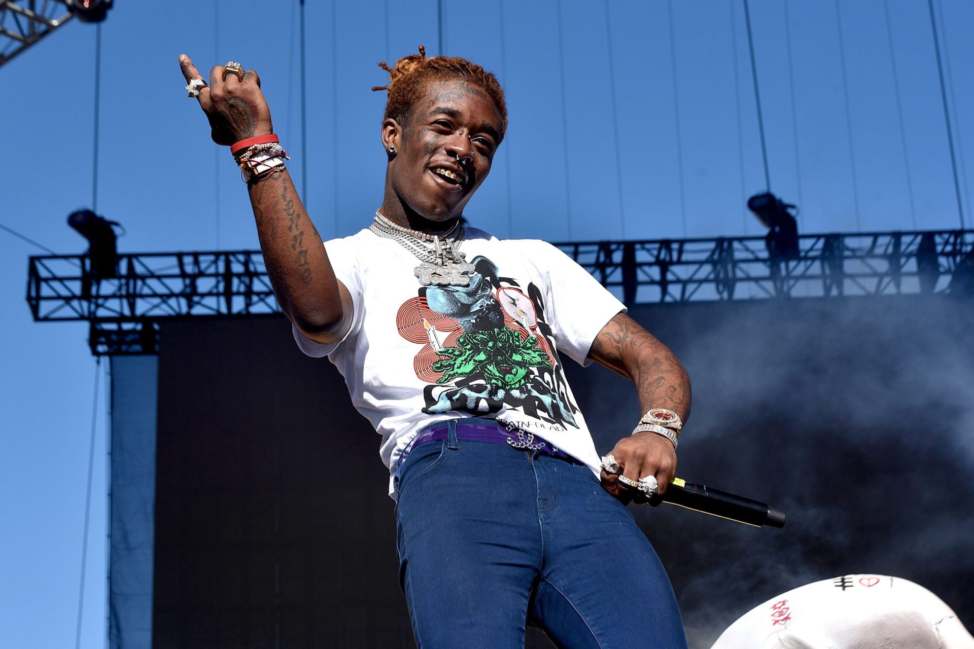 Lil Uzi Vert Height How Tall Is Lil Uzi Vert 5469