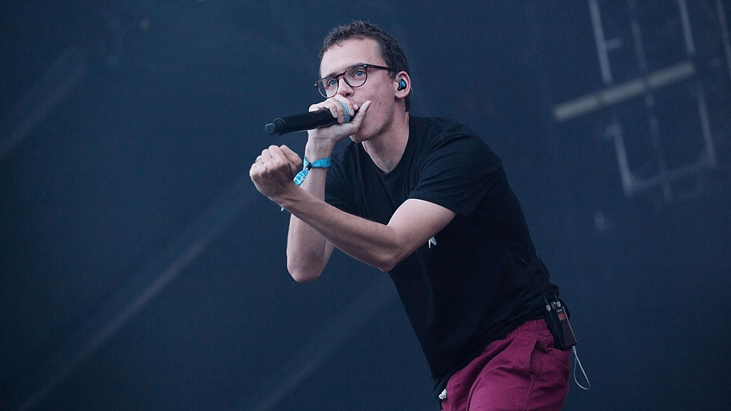 All About Logic and His Wife Brittney Noell After Divorcing Jessica Andrea
