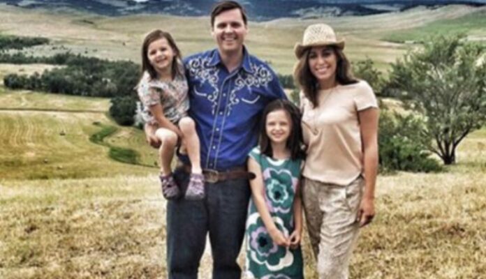 The Life Story of Doug Hitchner, Hallie Jackson's Ex-husband