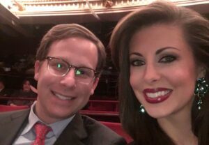 Who Is Morgan Ortagus' Husband, Jonathan Weinberger?