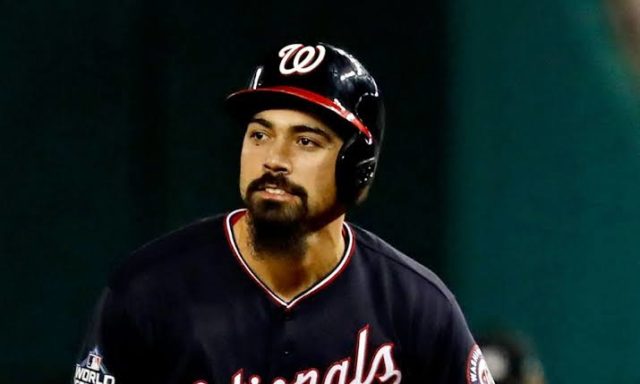 Anthony Rendon Biography, Family and Career Stats of The MLB Star