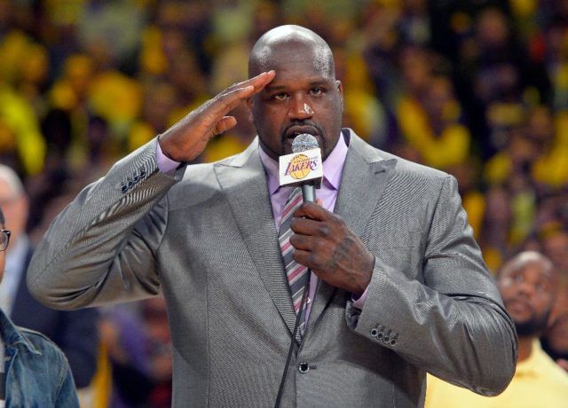 How Tall is Shaq and How Does His Height Compare To Other Top NBA Stars?