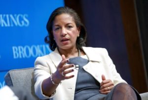 Susan Rice Family: Meet Her Husband Ian Cameron and 2 Children