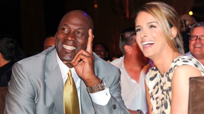 Yvette Prieto - Inside the Life of Michael Jordan's Second Wife